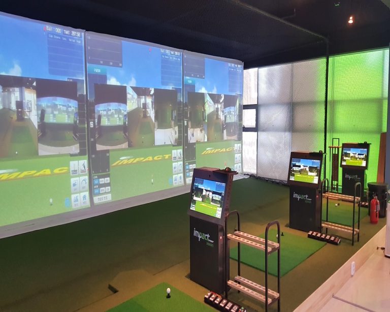 SCREEN GOLF - Pbholdingsvina